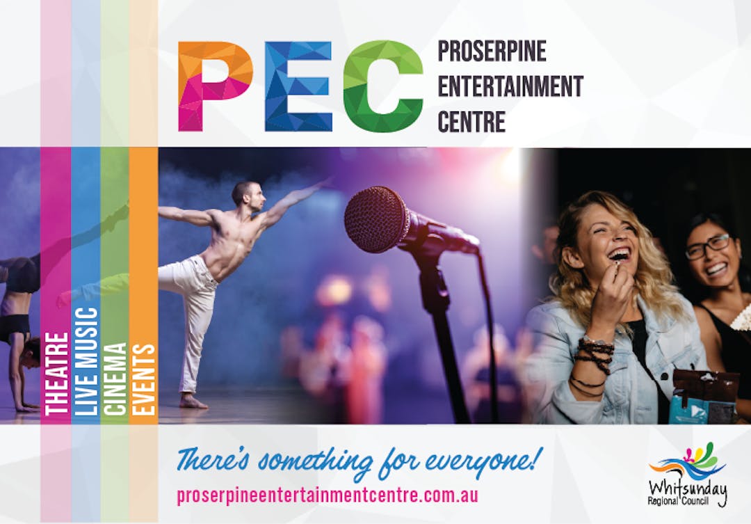 Proserpine Entertainment Centre Community Questionnaire | Your Say Whitsunday